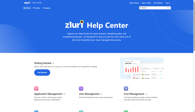 I tested Zluri and found it delivers complete SaaS management, with ...