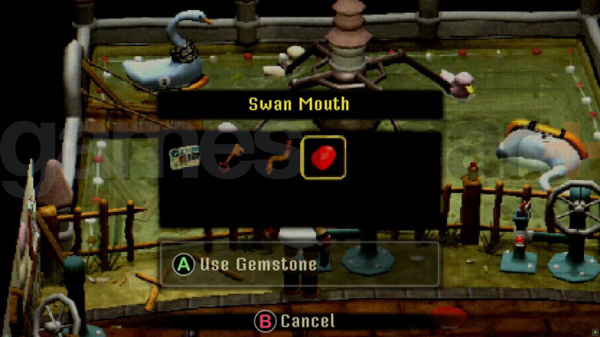 How to solve the Crow Country swan boat puzzle | GamesRadar+