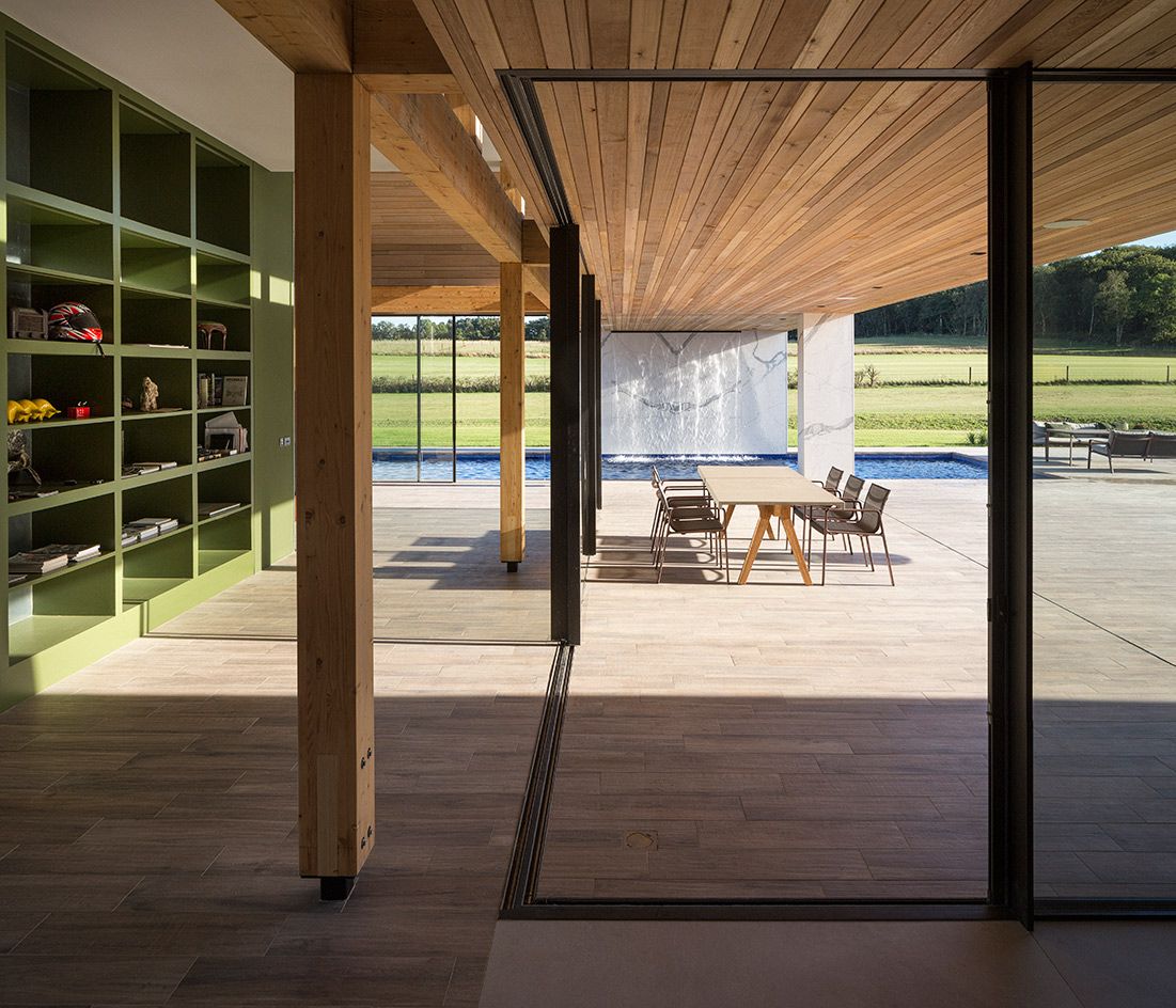 Richard Hywel Evans designs himself a home in Suffolk | Wallpaper