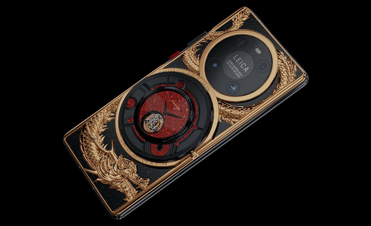 7 weird phones of 2021: from fast food themes to $28k phones with a ...