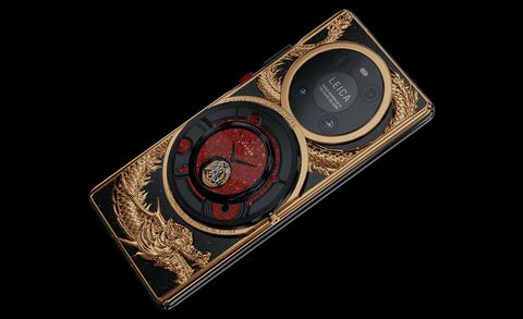 7 weird phones of 2021: from fast food themes to $28k phones with a ...