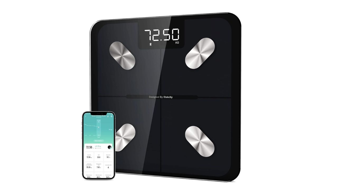 9 best smart scales to help reach your health goals in 2024 | Woman & Home