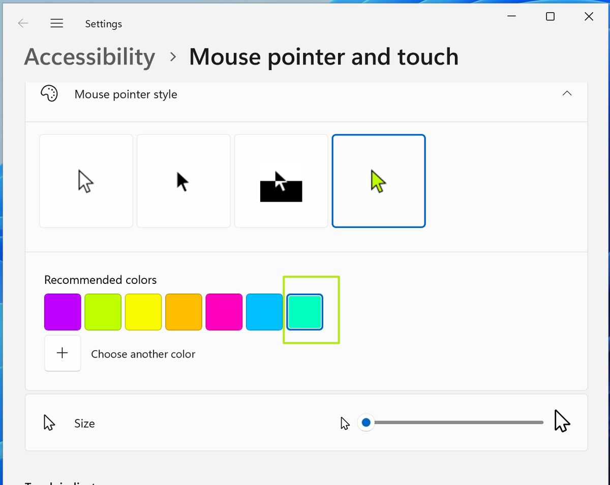 How to change your mouse pointer and cursor in Windows 11 or 10 | Tom's ...