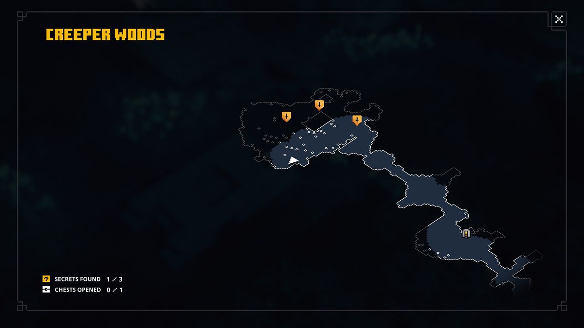 Minecraft Dungeons secret level: All Minecraft Dungeons runes locations ...