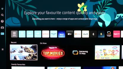 Samsung S95C review: taking QD-OLED to new heights | T3