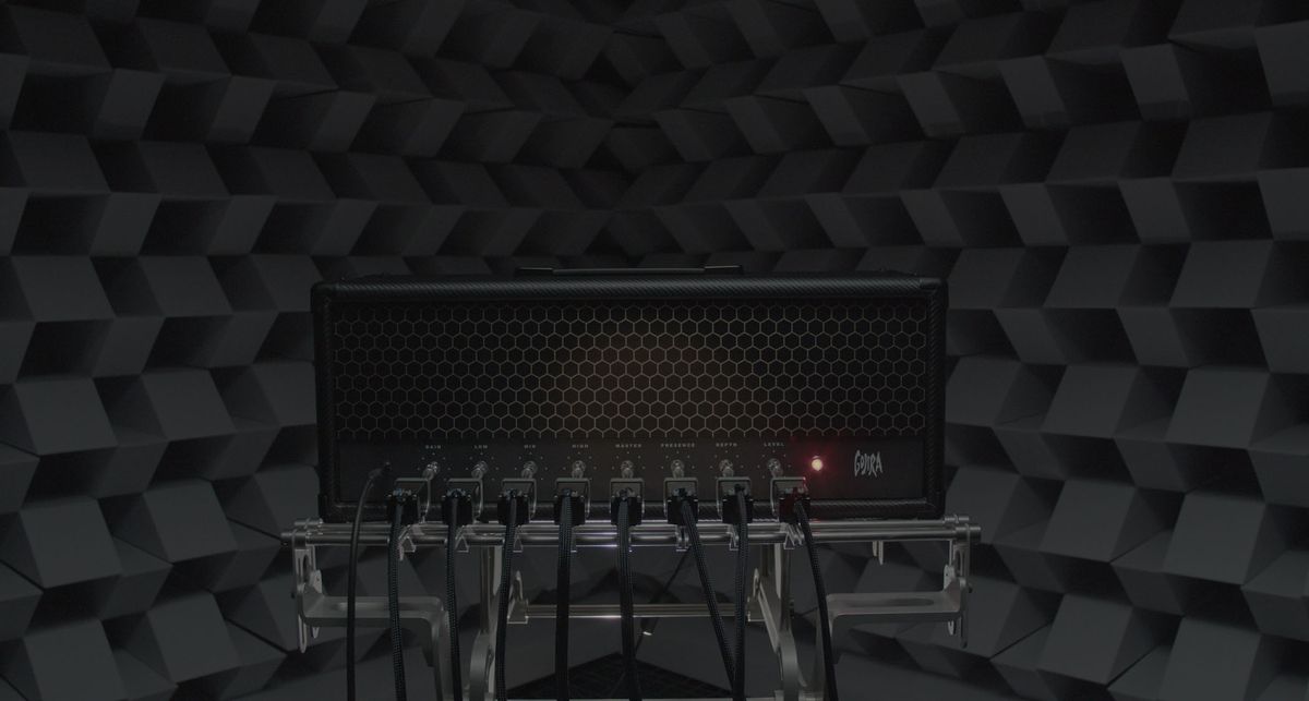 “We’ve successfully removed all human intervention within the amplifier ...