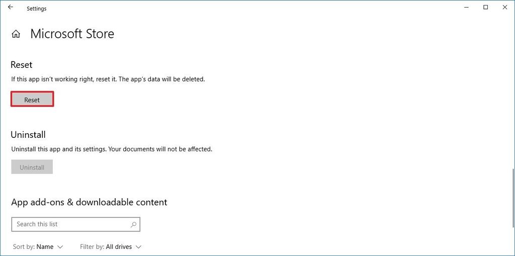 How to fix Windows 10 apps pending or stuck downloading on Microsoft ...