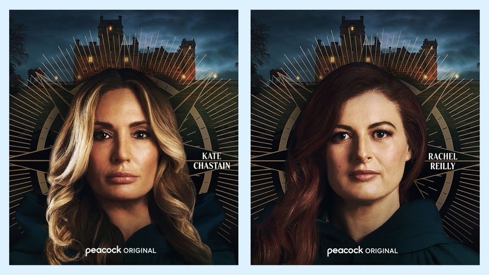 The Traitors US fans divided over Kate Chastain, Rachel Reilly | What ...