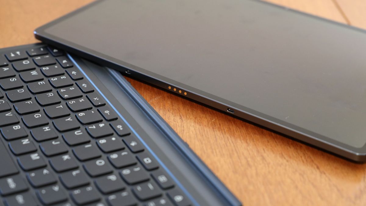 Lenovo Tab P12 Pro review | Digital Camera World