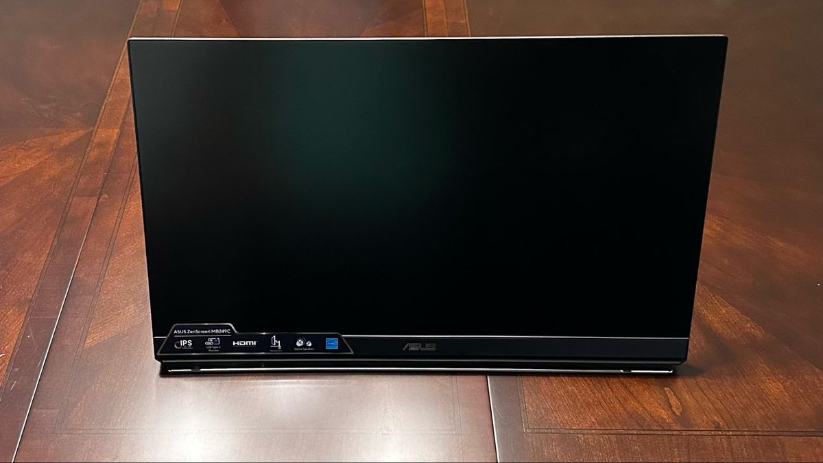 Asus ZenScreen MB249C Portable Monitor Review: Versatile Workhorse ...