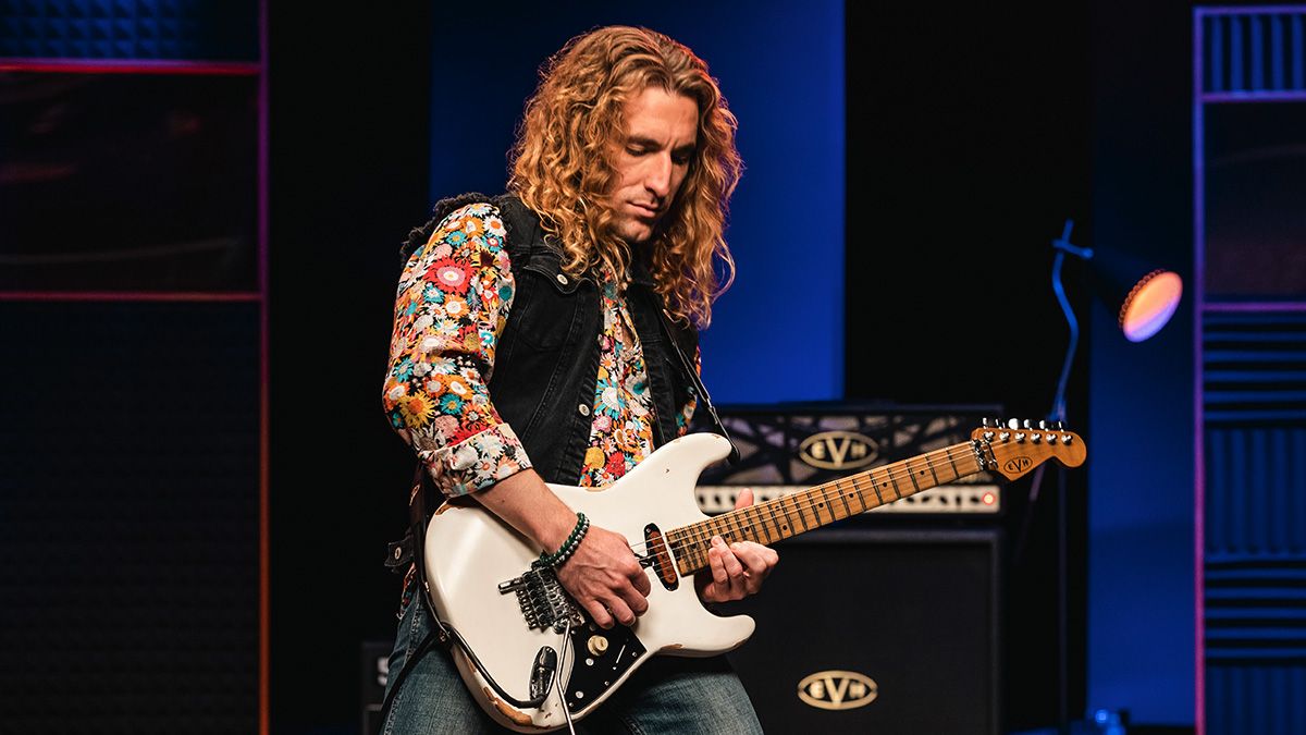 EVH Gear launches the Frankenstein Relic Series – three heavily aged ...