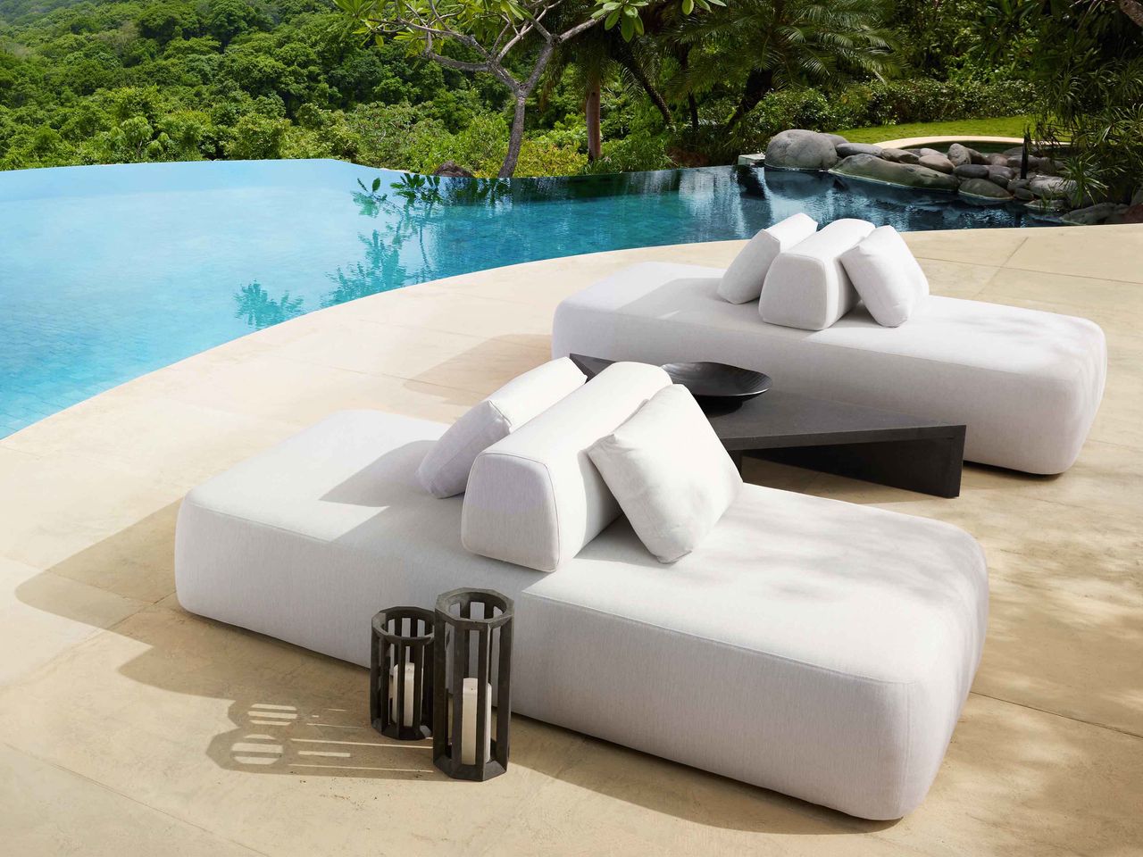 The double-sided furniture trend is the secret to a more flexible ...