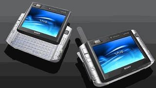 Sneak Peek: Sony's Amazing Windows XP Powered Micro PC | Tom's Guide