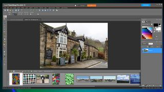 Corel PaintShop Pro 2023 Review | Space