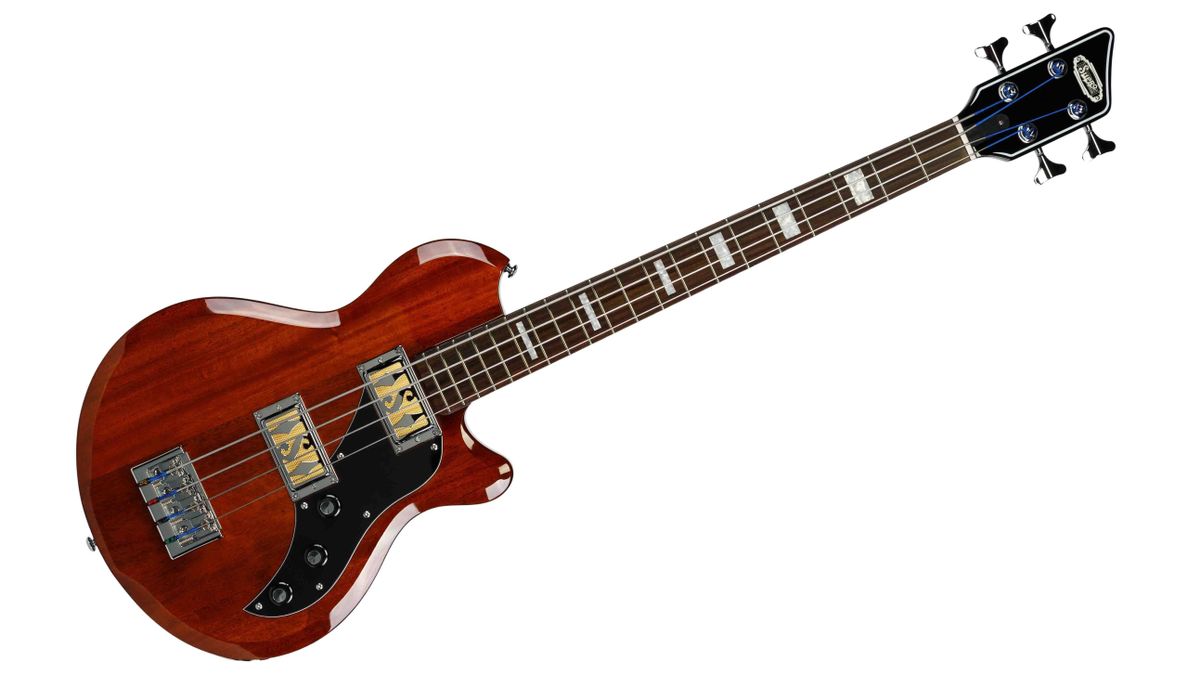 Summer NAMM 2017: Supro shoots for the low-end with Huntington bass ...