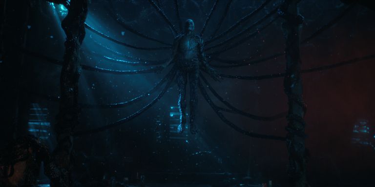 Vecna, the 'Stranger Things' Season 4 Villain, Explained | Marie Claire