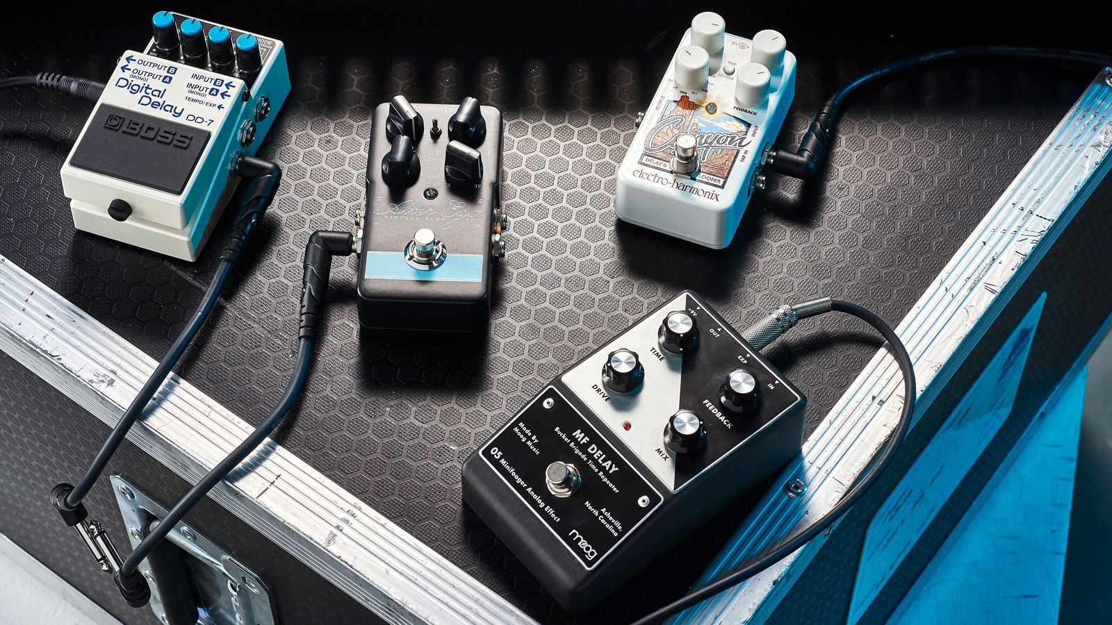 Best Patch Cables 2025: Patch up your pedalboard | GuitarPlayer