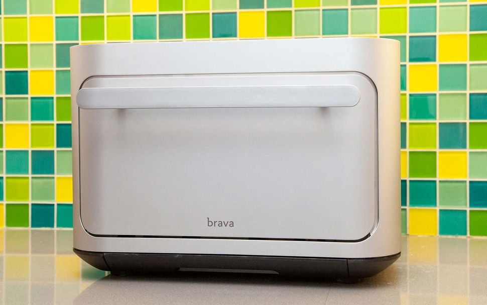 Brava Smart Oven Review: Is Perfect Food Every Time Worth $1,100? | Tom ...
