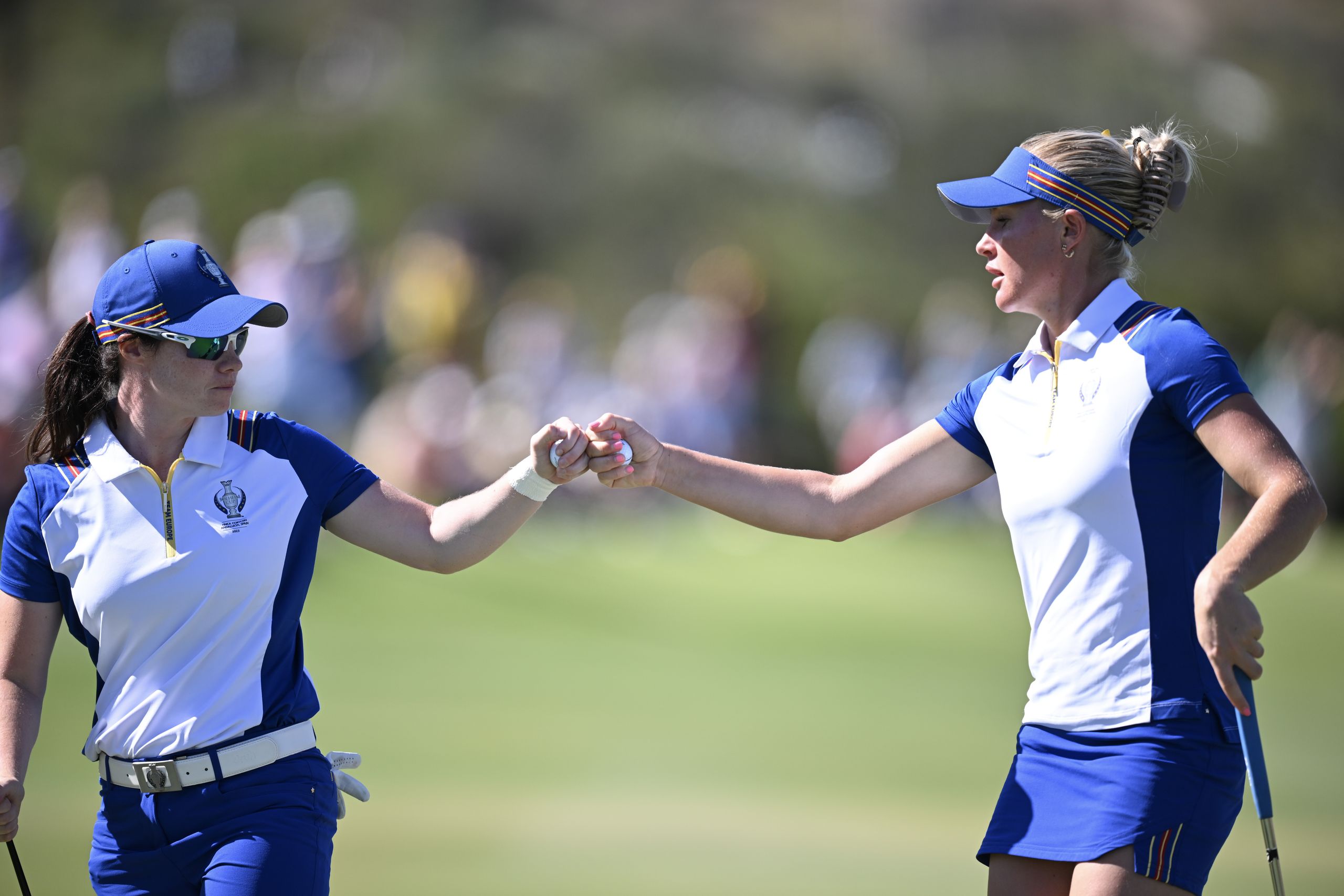 Best Current Women Golfers Yet To Win A Major | Golf Monthly