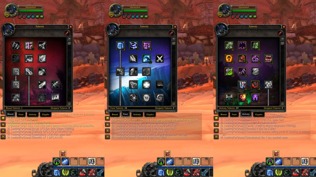 WoW Dragonflight talent trees guide | PC Gamer