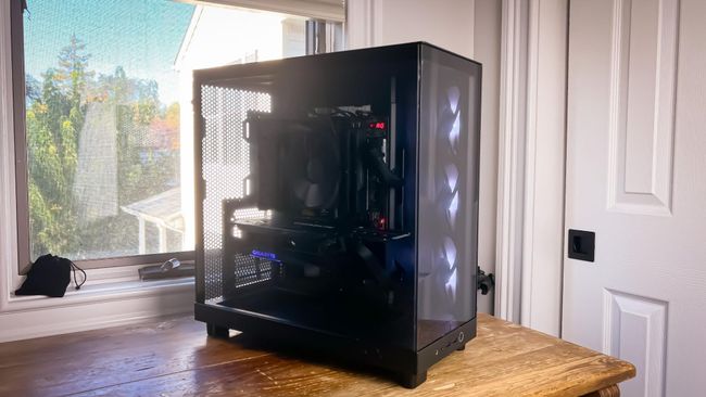 NZXT H6 Flow RGB Review: Quirky Cool | Tom's Hardware