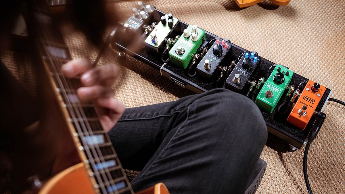 “TONEX ONE represents a revolution for guitar and bass players”: IK ...
