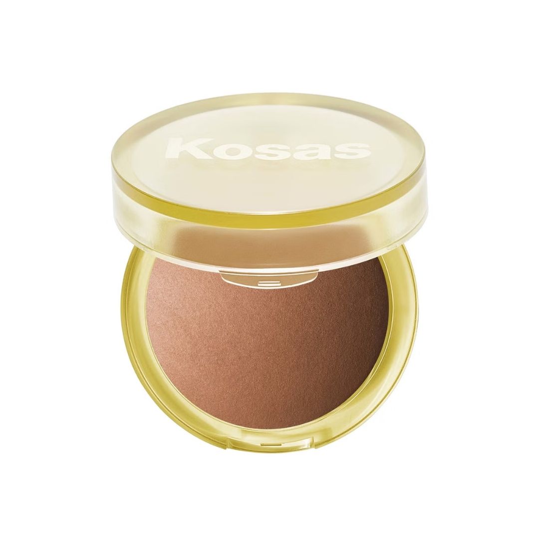Jennifer Lopez's bronzer placement is key to a summer glow | Woman & Home