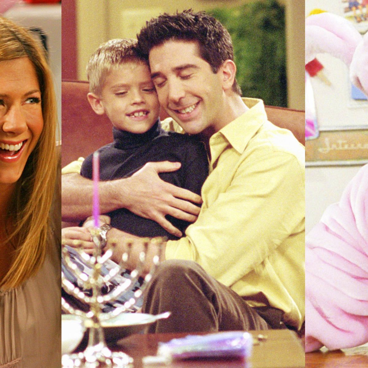 Friends Show Bloopers - Best Friends Bloopers | Marie Claire