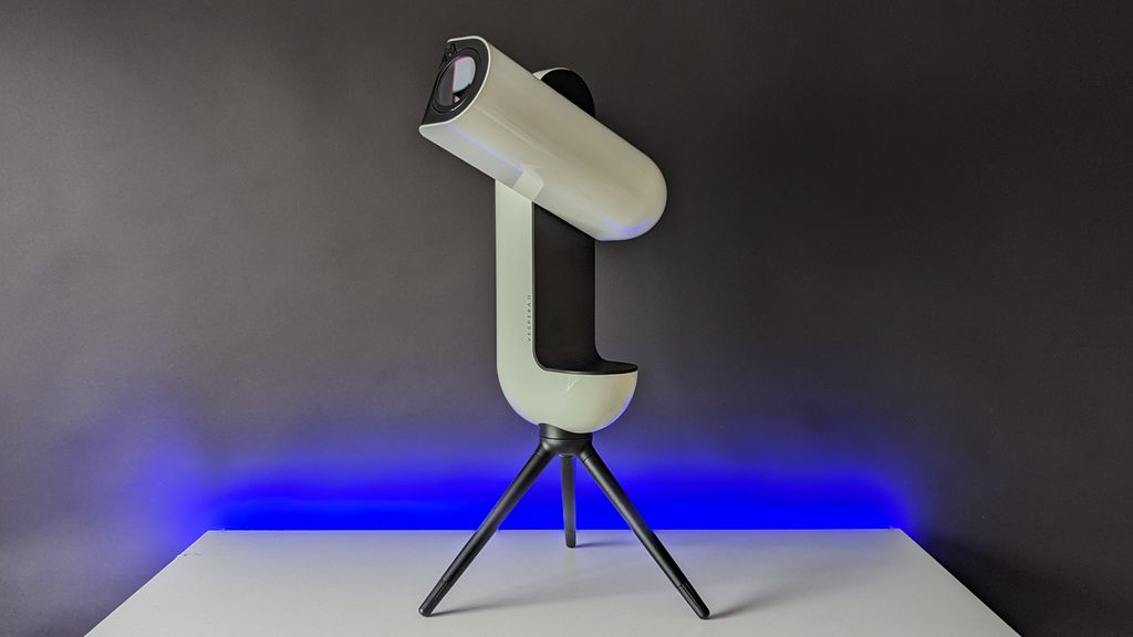 Vaonis Vespera II smart telescope review | Space
