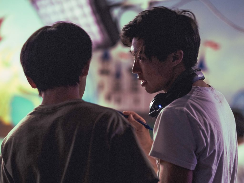 How ‘Dìdi’ Filmmaker Sean Wang Created a 2008 Period Piece | Marie Claire