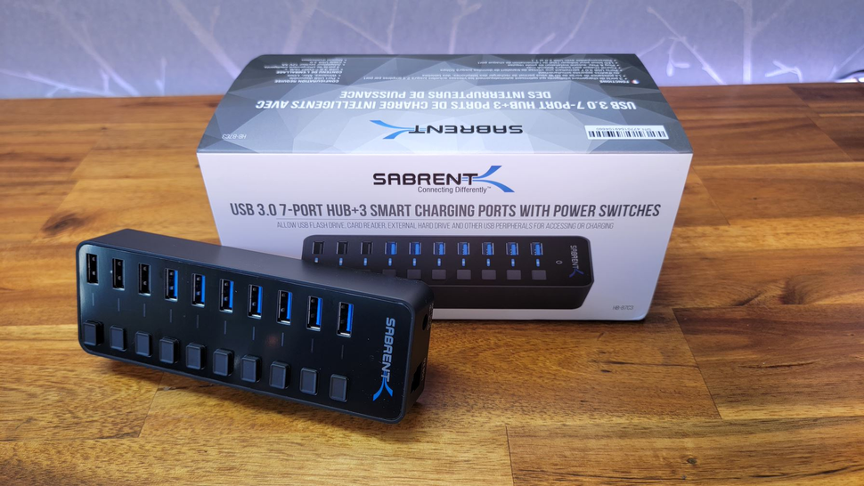 Best USB Hubs: Powered, Portable and Type-C | Tom's Hardware