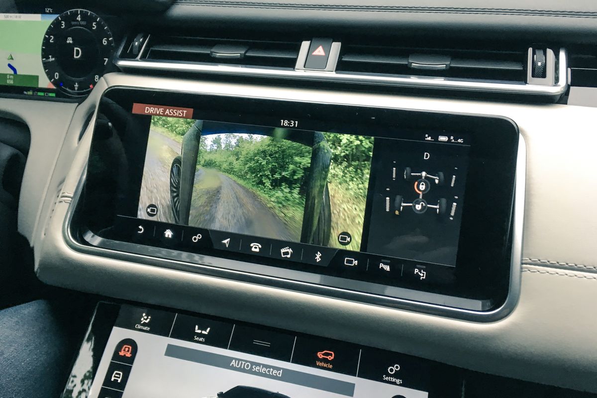 Range Rover Velar: a perfect marriage of luxury and tech | TechRadar