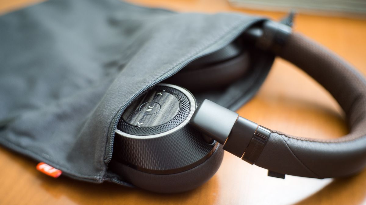 Plantronics BackBeat Pro 2 review | TechRadar