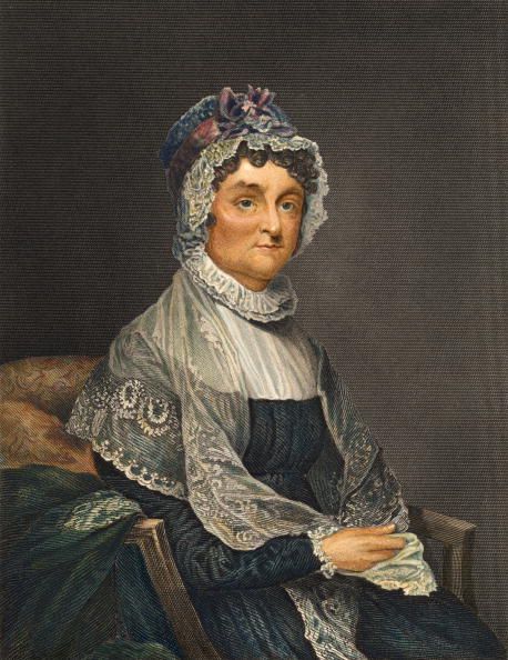 Every First Lady of the United States - Photos of First Ladies | Marie ...