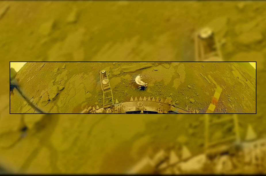 The Soviet Union's Venera Venus missions (slideshow) | Space