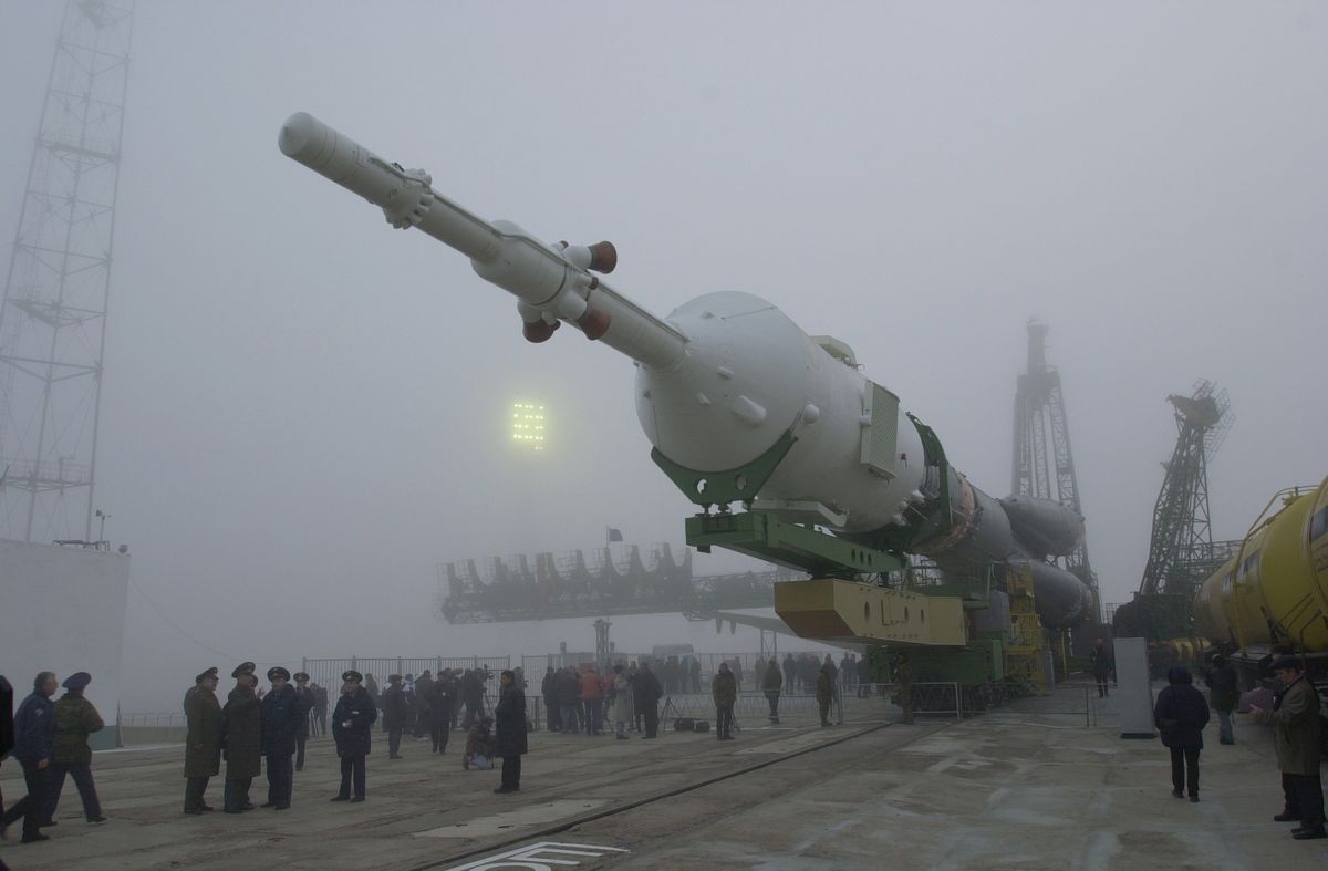 A Russian Soyuz Rocket Launch Failed, But Its Abort Safety System Saved Lives | Space