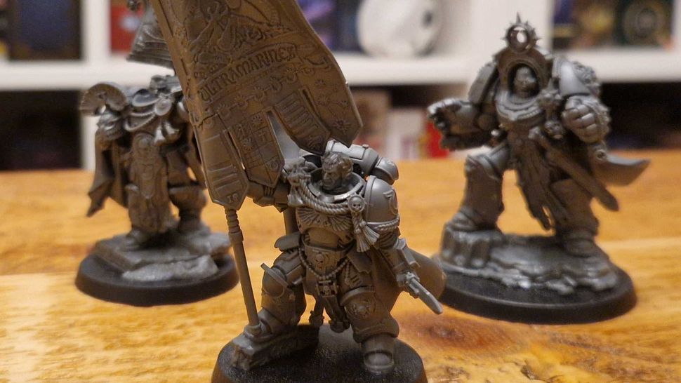 I'm not an Ultramarines fan, but these new Warhammer 40K models are ...