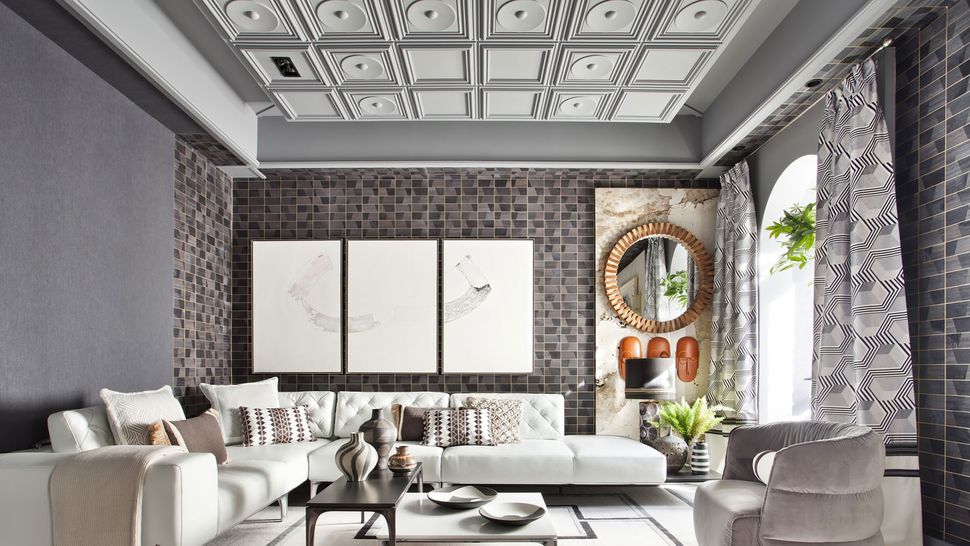 21 ceiling ideas to take your room designs up a level | Homebuilding