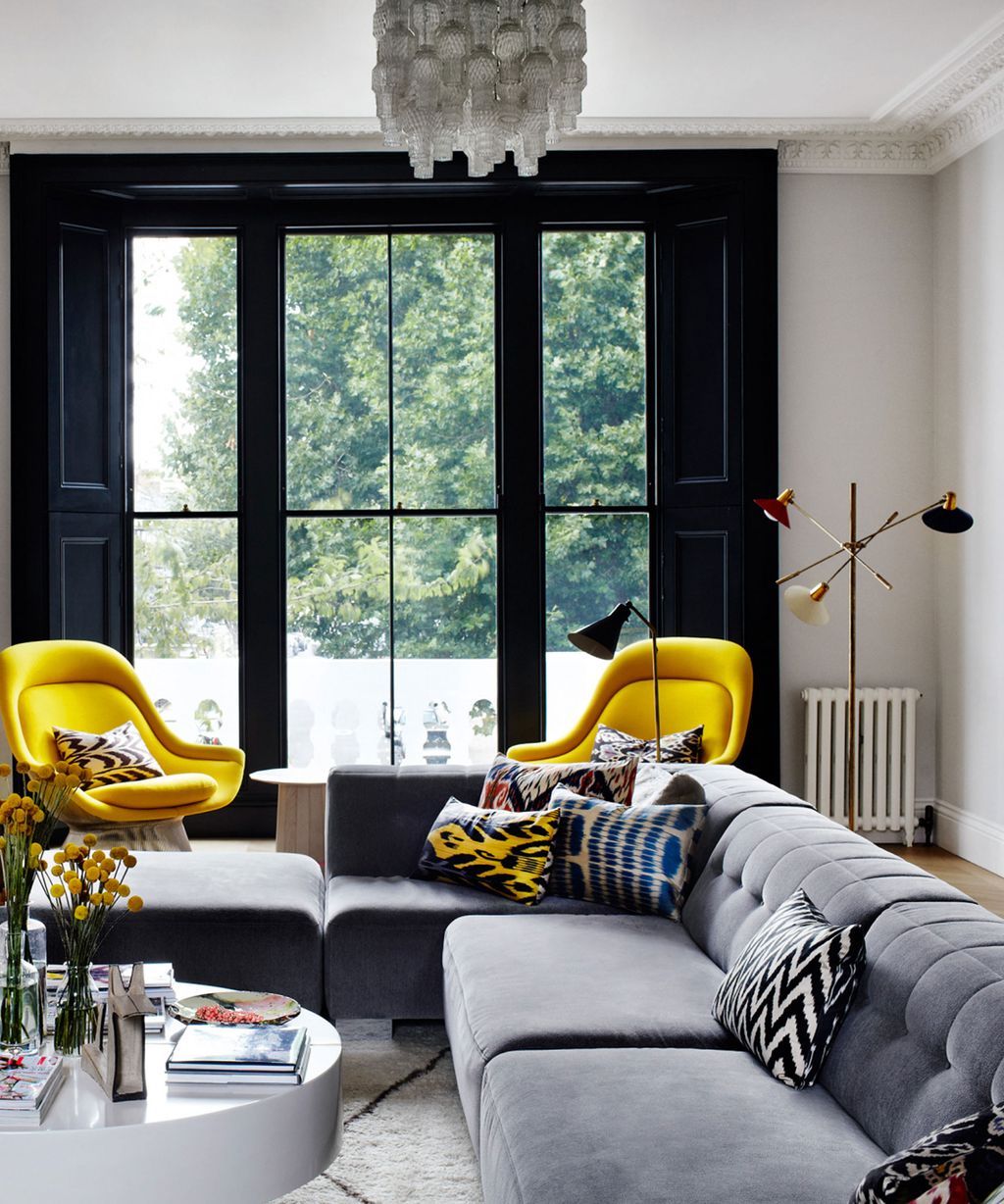 Expert tips and tricks for lighting a living room | Homes & Gardens