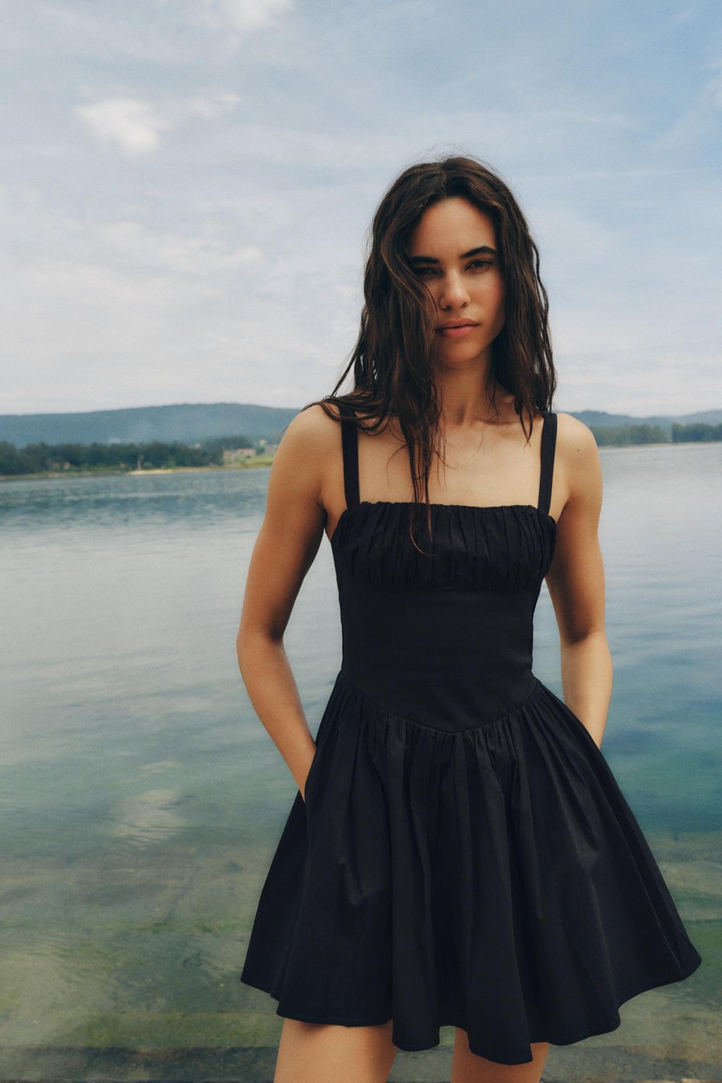 33 Summer Zara Dresses that Are a Cut Above the Rest | Who What Wear