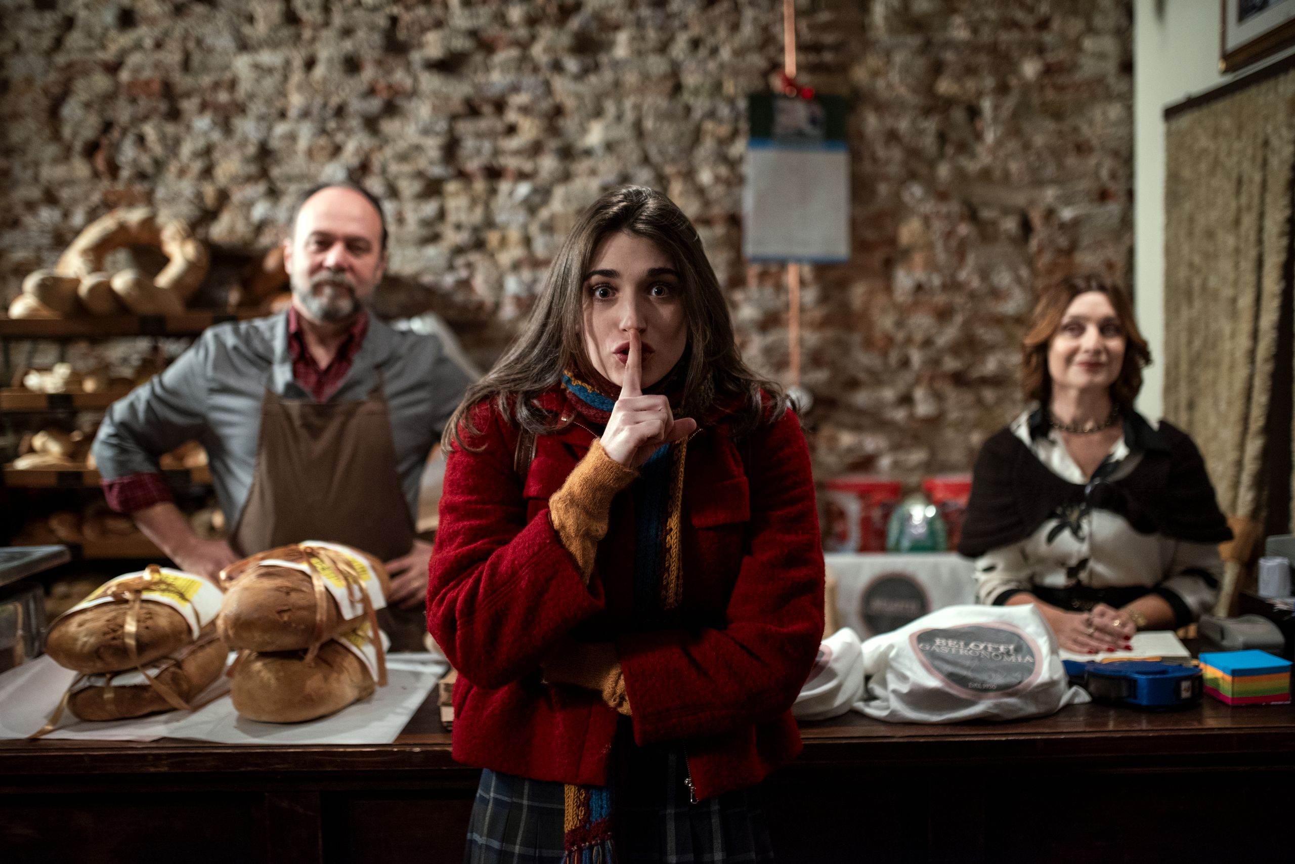 I Hate Christmas cast: who's who in the Netflix series | What to Watch