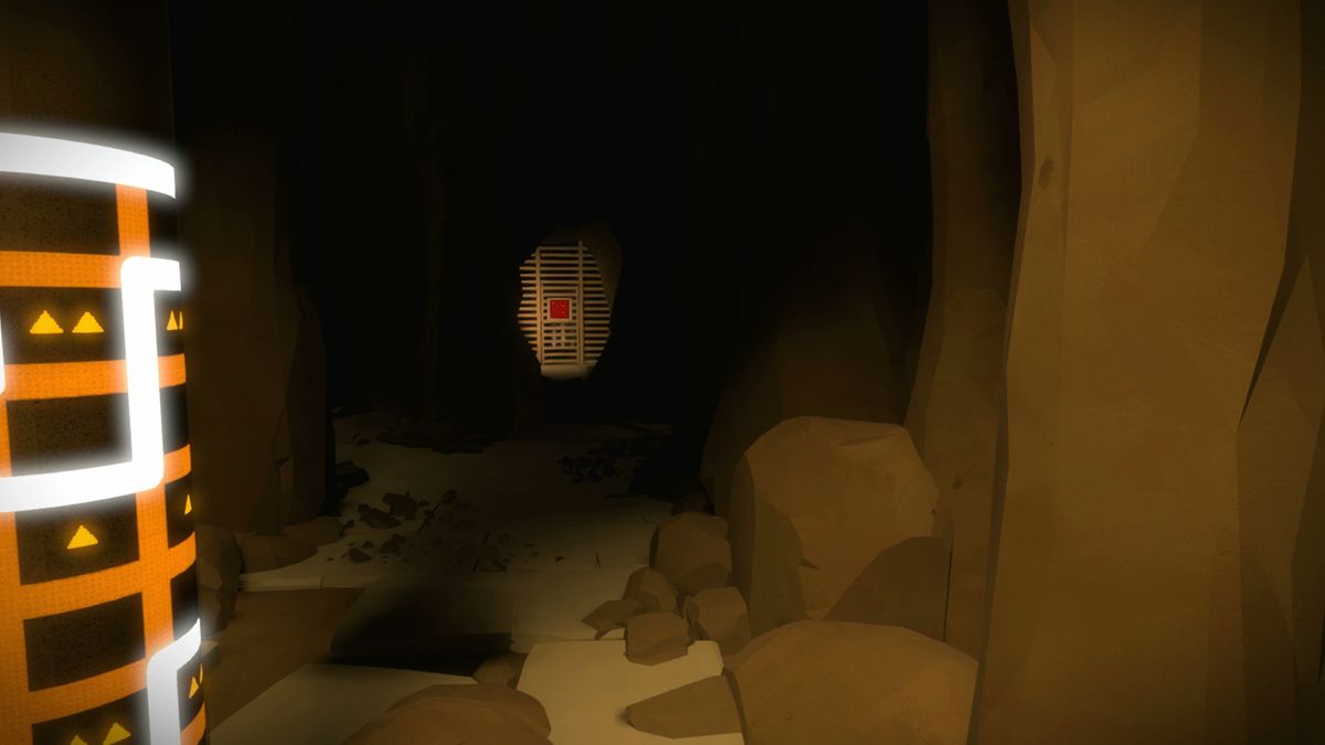 The Witness: Mountain Challenge - The Witness Walkthrough & Puzzle ...