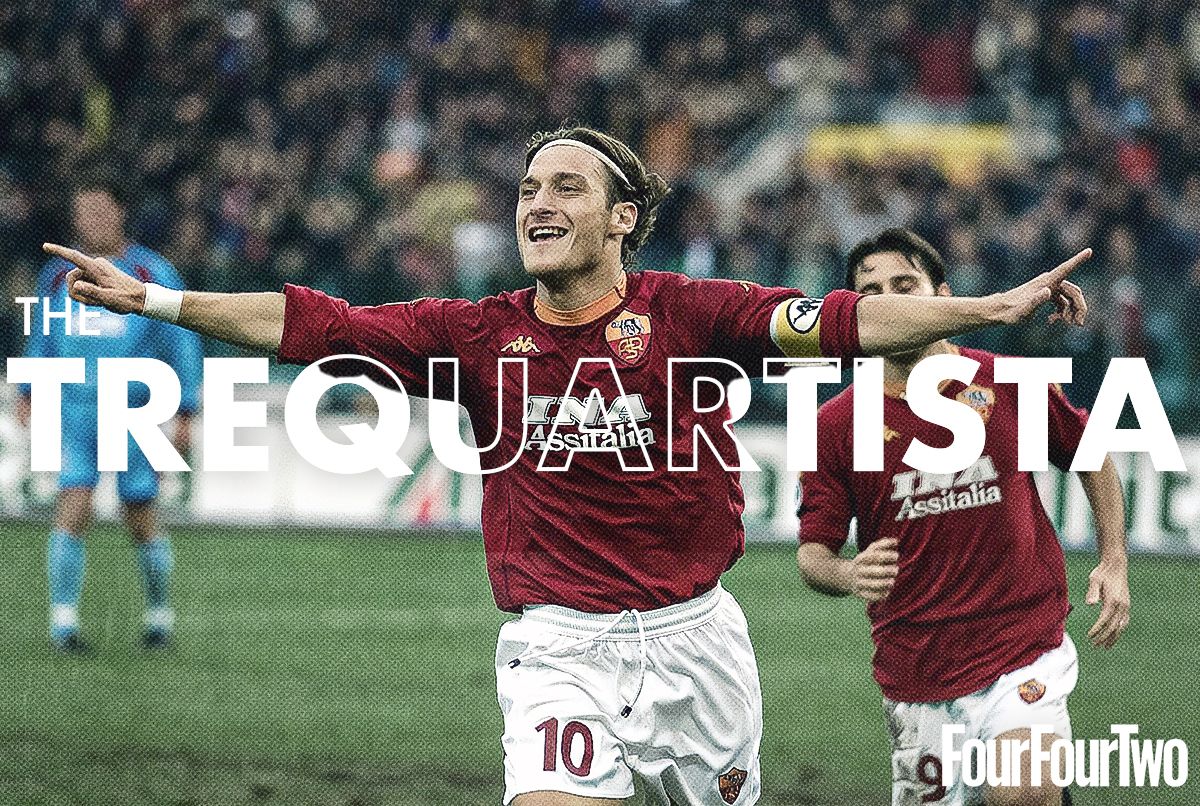 The Trequartista: football tactics explained | FourFourTwo