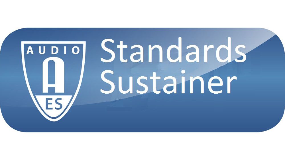 AES Launches Standards Sustainer Program | AVNetwork