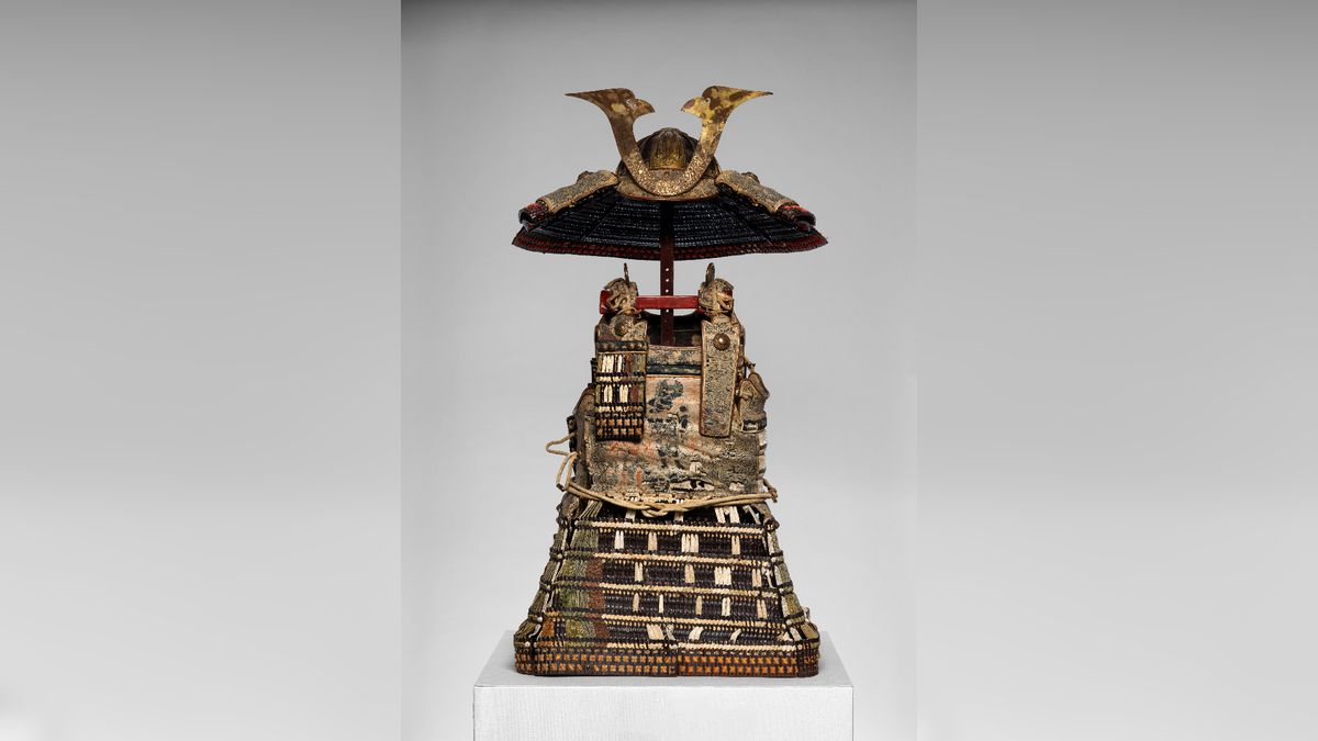 7 centuries-old suits of battle armor from around the world | Live Science