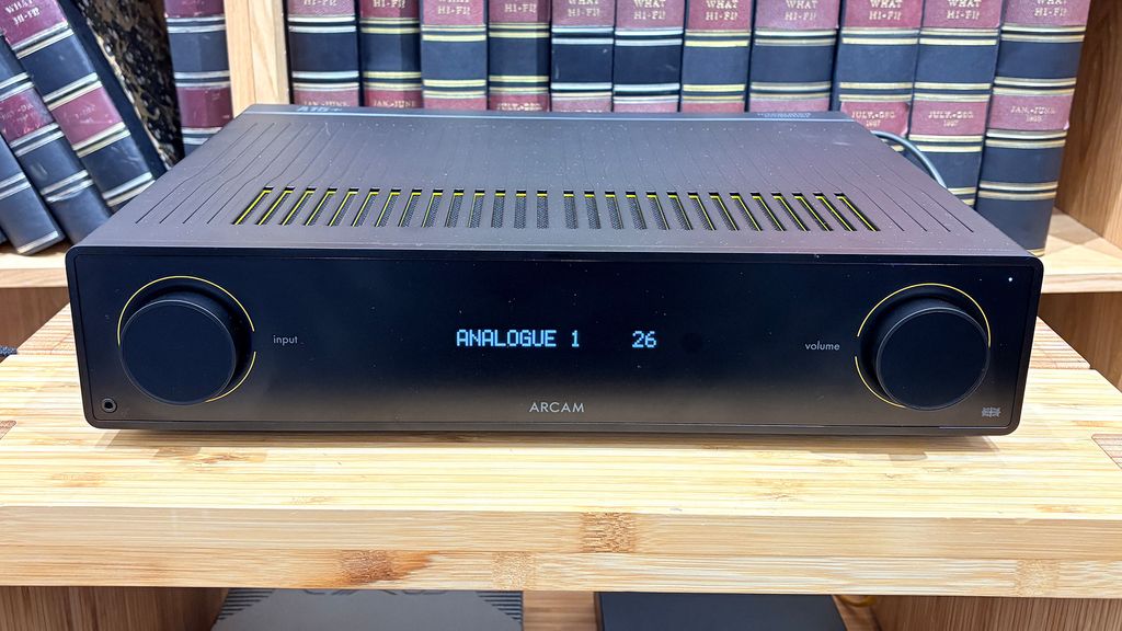 Arcam A15+ review: improved clarity and expression cement this amplifier's class-leading status ...