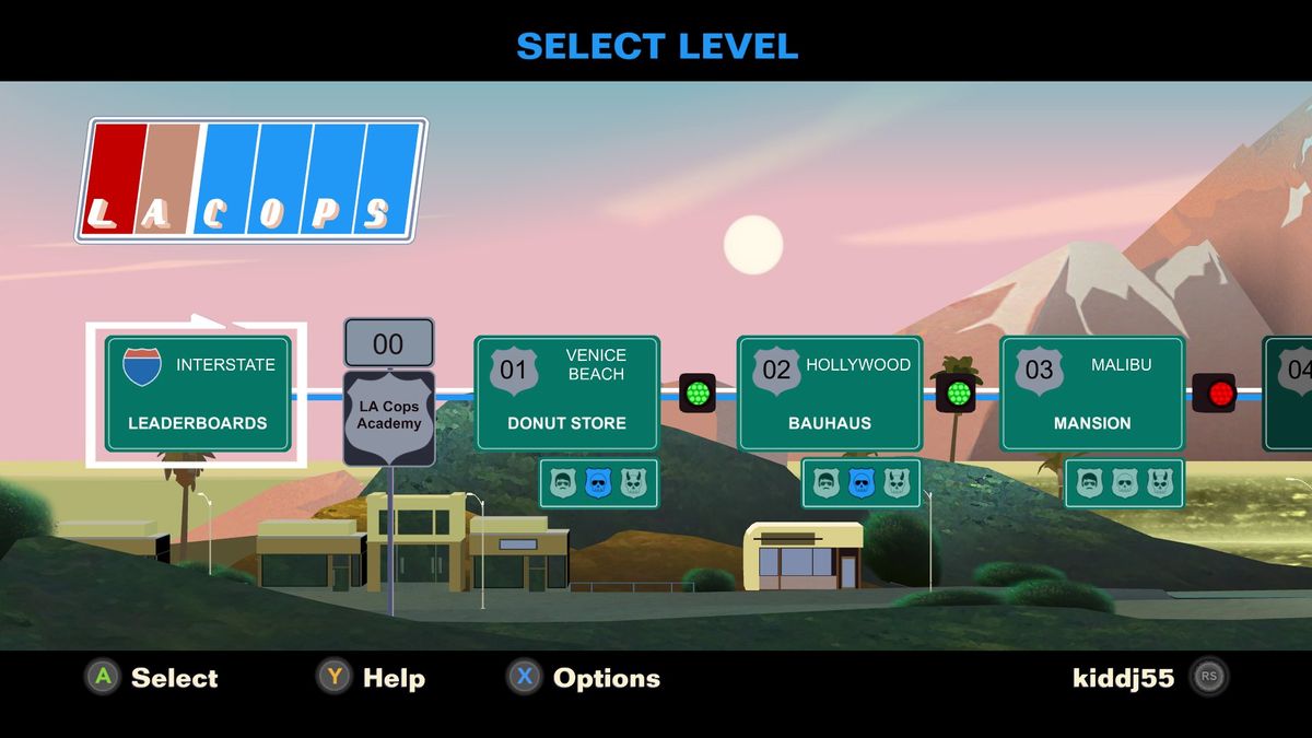 LA Cops review: Does this Xbox One and Windows shooter take the fun out ...