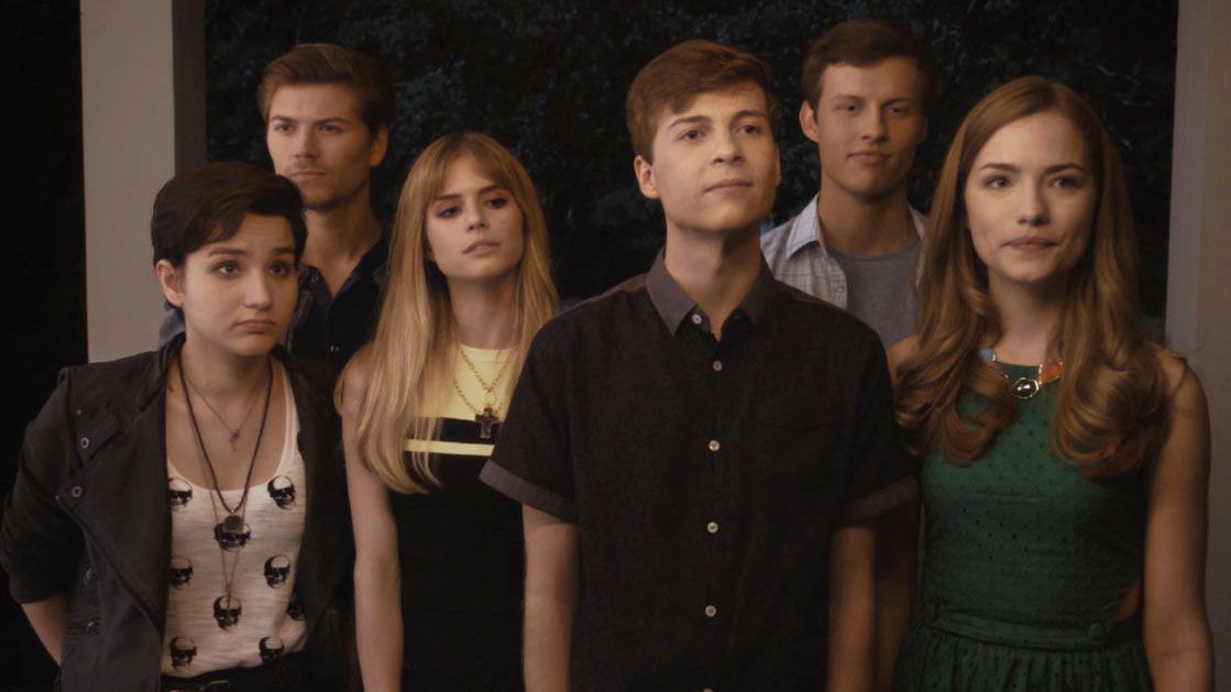 The Scream TV show is actually one of the smartest remakes I’ve ever ...