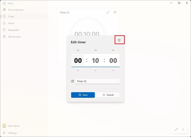 How to use alarm, timer, and stopwatch on Windows 11 | Windows Central