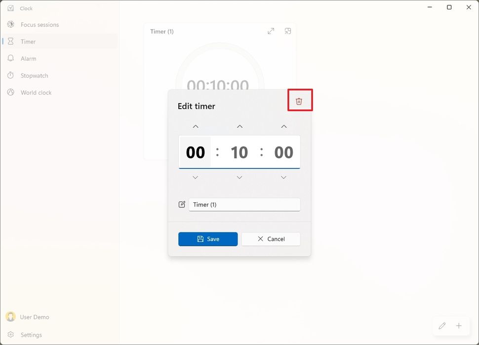 How to use alarm, timer, and stopwatch on Windows 11 | Windows Central